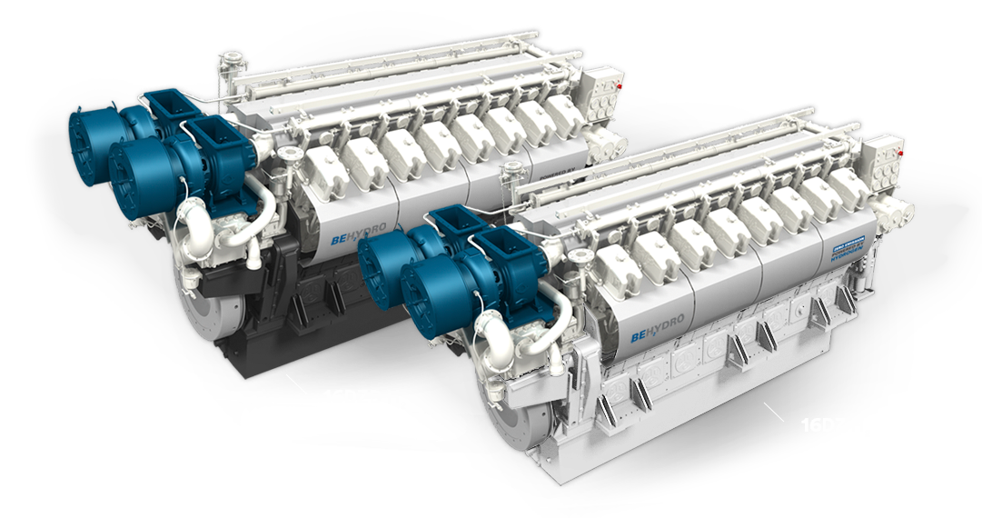 Reciprocating Engine Generators | Mackinlay Energy
